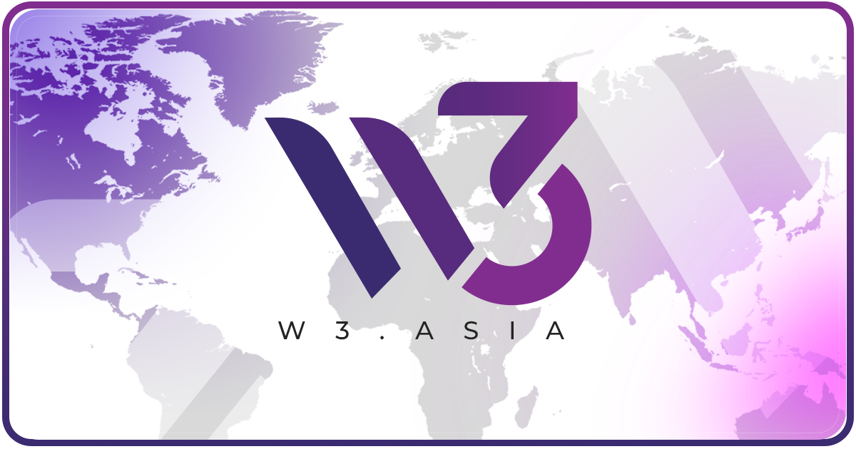 Blockchain - W3 Asia