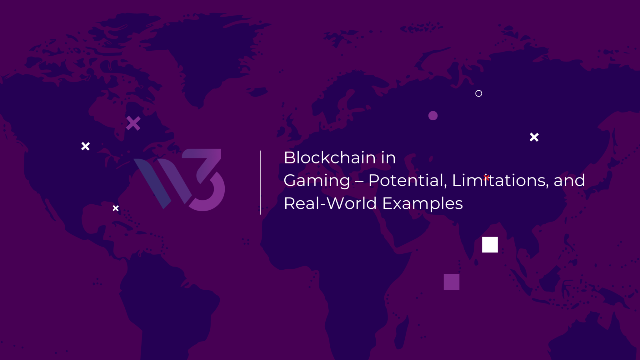 Blockchain in Gaming – Potential, Limitations, and Real-World Examples ...